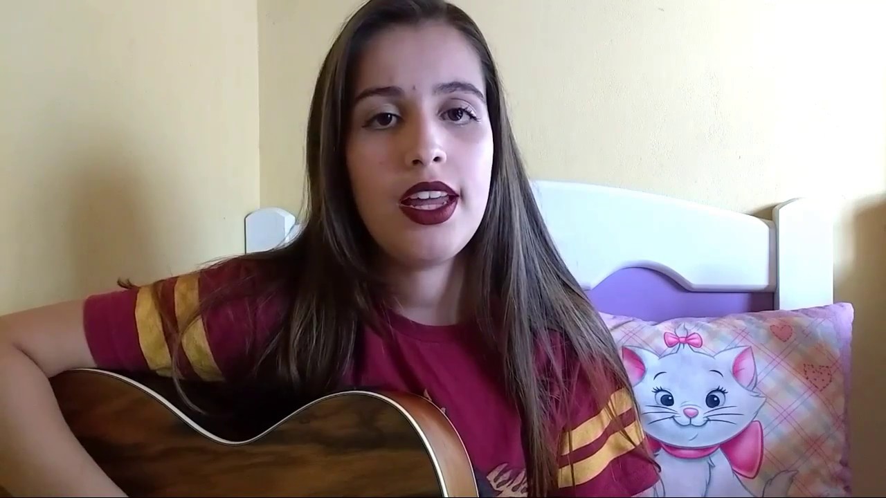 A droga do amor | Ari Acústico | Cover Larissa Rodrigues - YouTube