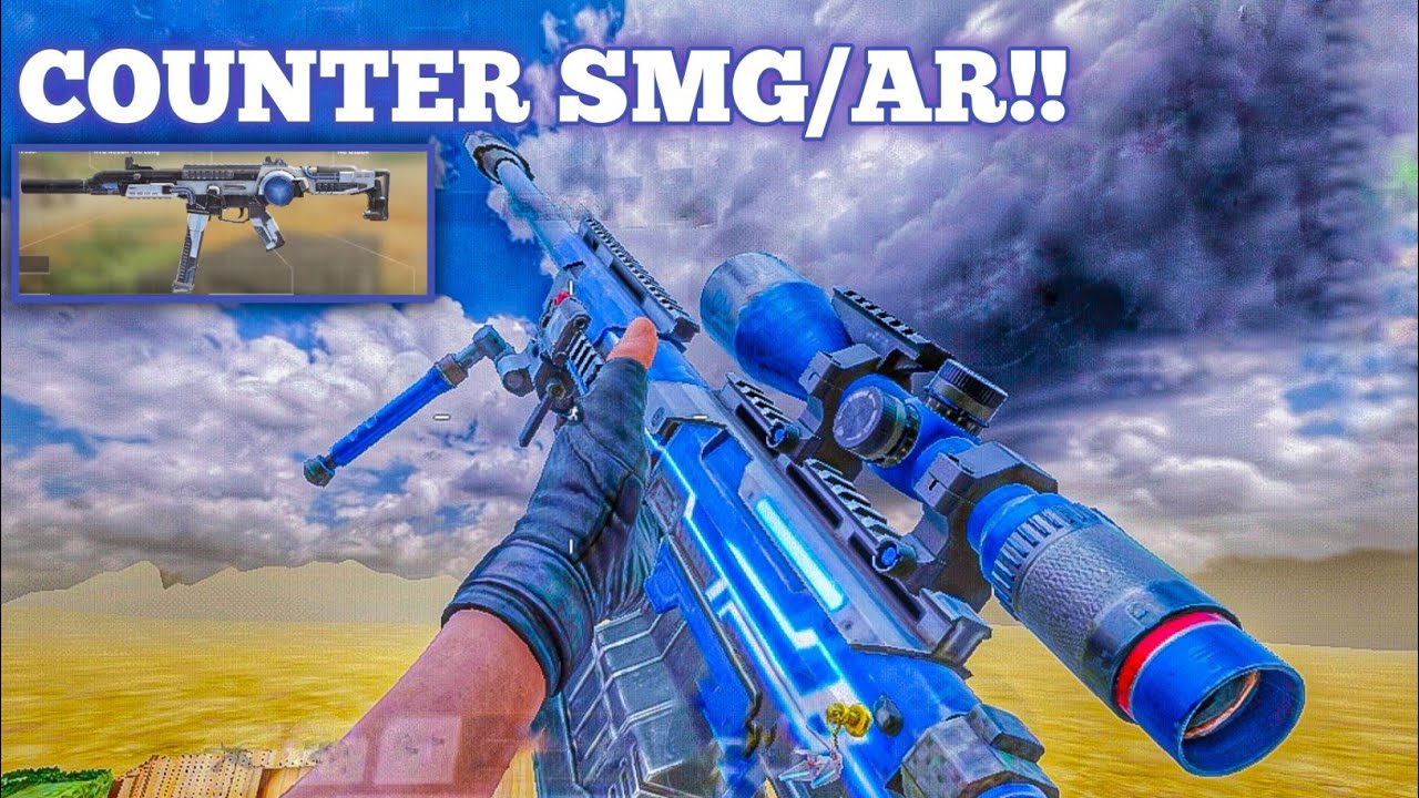 How to counter smg/ar users(sniper tutorial!!) - YouTube