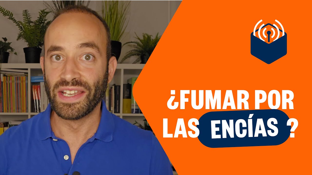 ¿Fumar por las encías? ¿Nicot*na por la encía? ¿Sabes qué es el snus ...