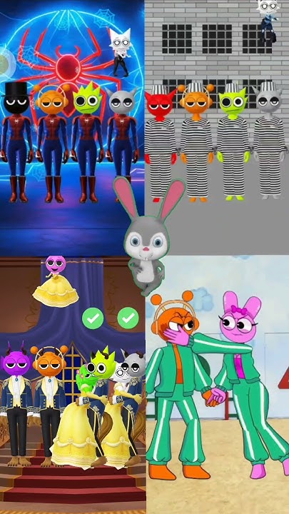 @Sprunki2025-b4s - YouTube