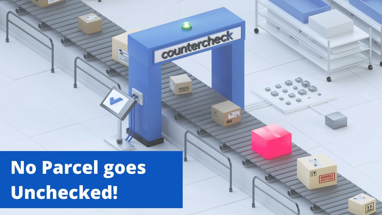 Welcome to the future of combating counterfeit - YouTube