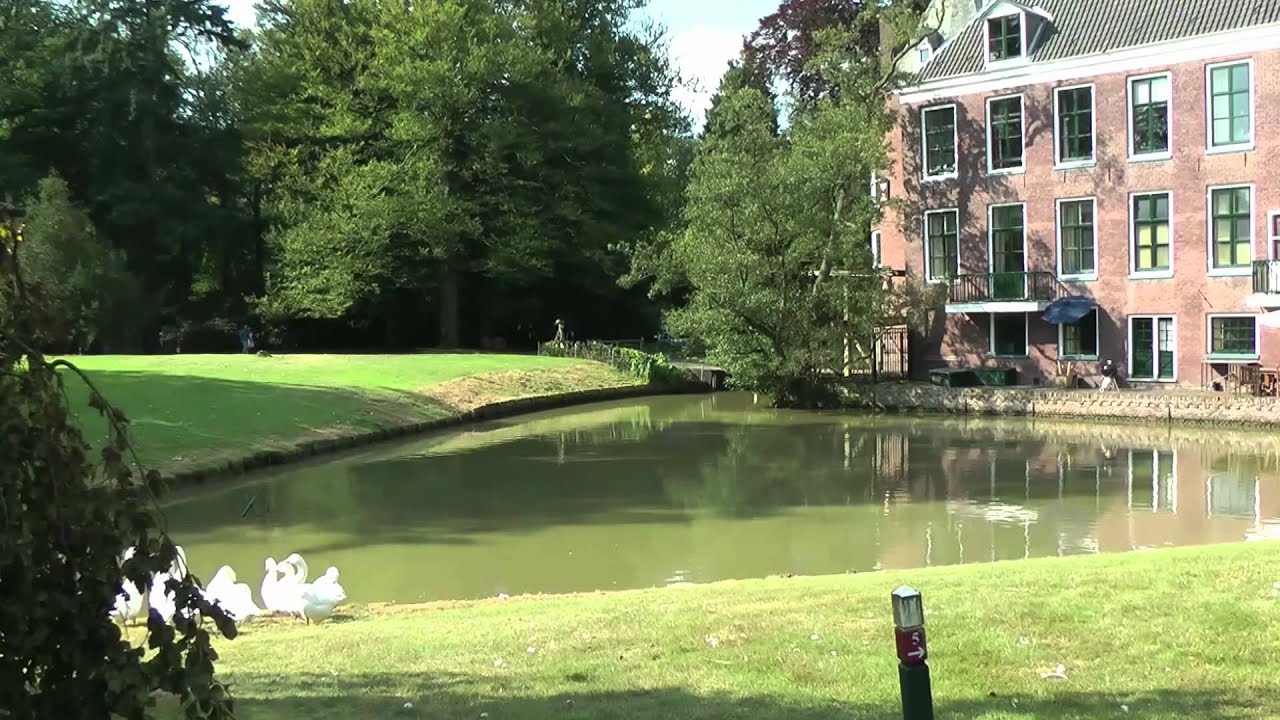 Kasteel Maarsbergen - YouTube