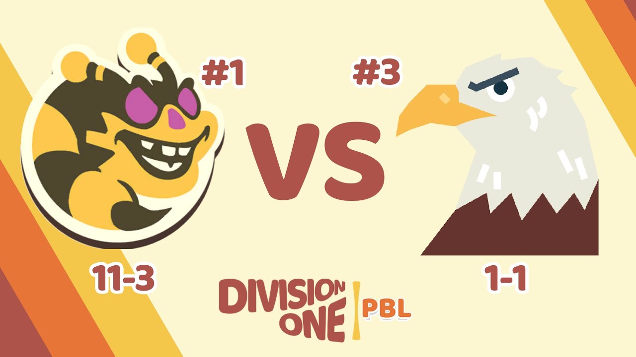 Pro Bobble League: #1 B-Team VS #3 Elegant eagles (Season 5) - YouTube