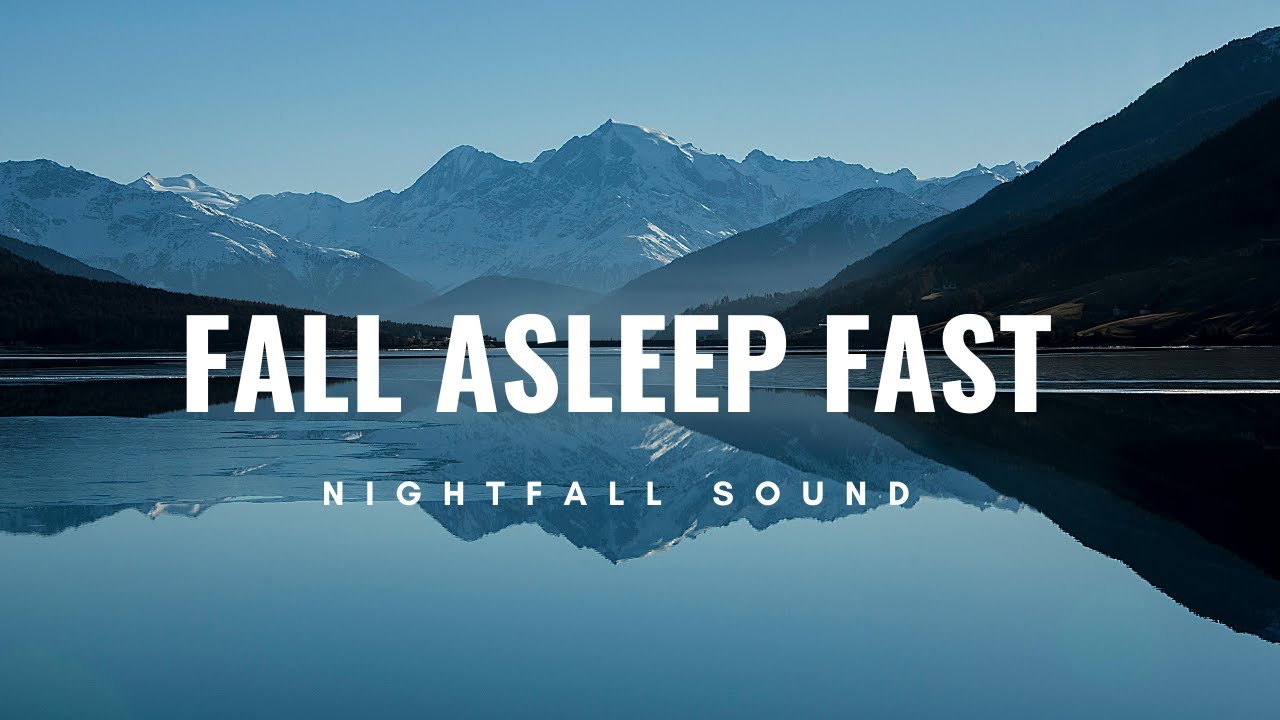 Fall Asleep Fast Music || 963hz Nightfall music - YouTube