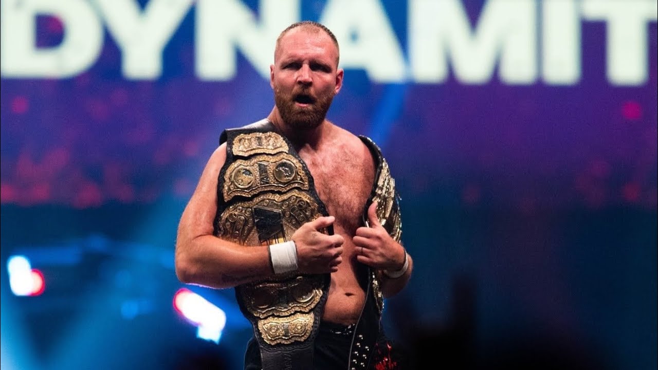 Dave Meltzer On Jon Moxley Winning Wrestler Of The Year 2022 ! - YouTube