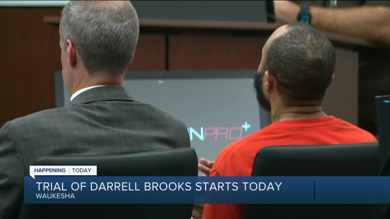 Darrell Brooks trial: Jury selection begins Monday in trial for ...