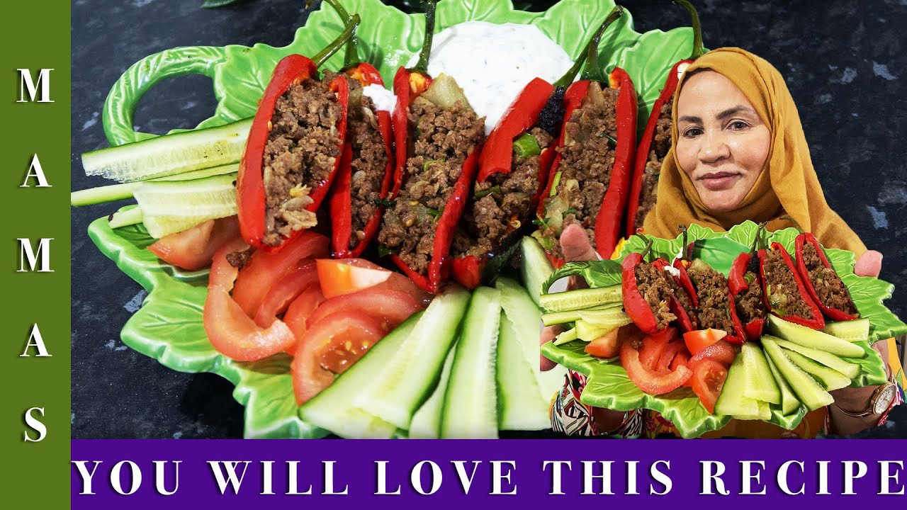 YOU WILL LOVE THIS RECIPE! || MAMA KA MASALA. - YouTube