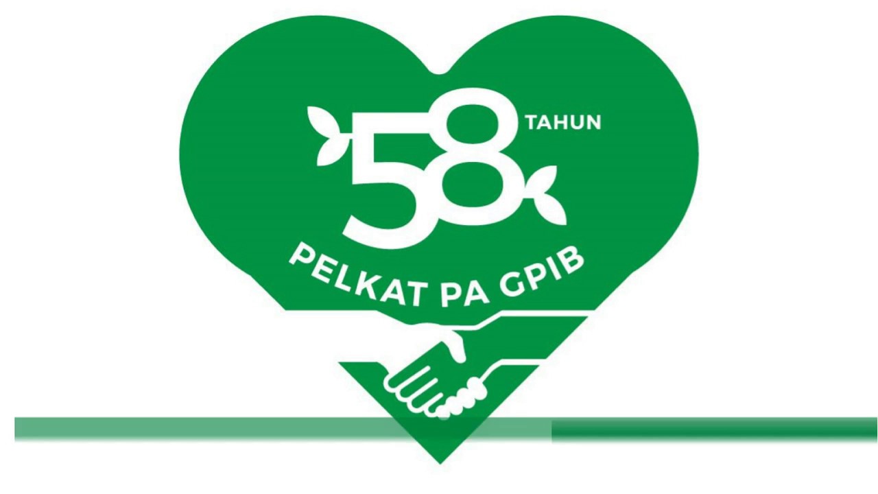 HUT PELKAT PA GPIB KE-58 - GPIB "Zebaoth" Bogor - YouTube