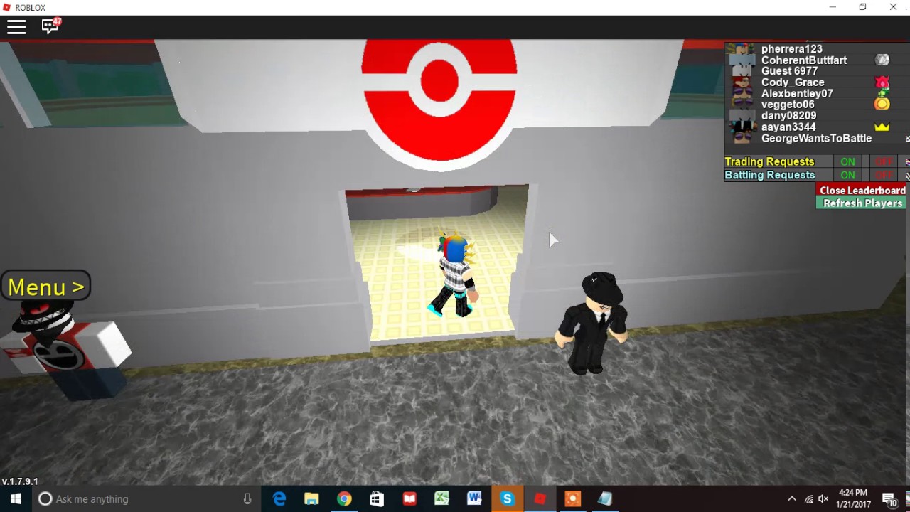 [Roblox] Project Pokemon Ep 2 - YouTube