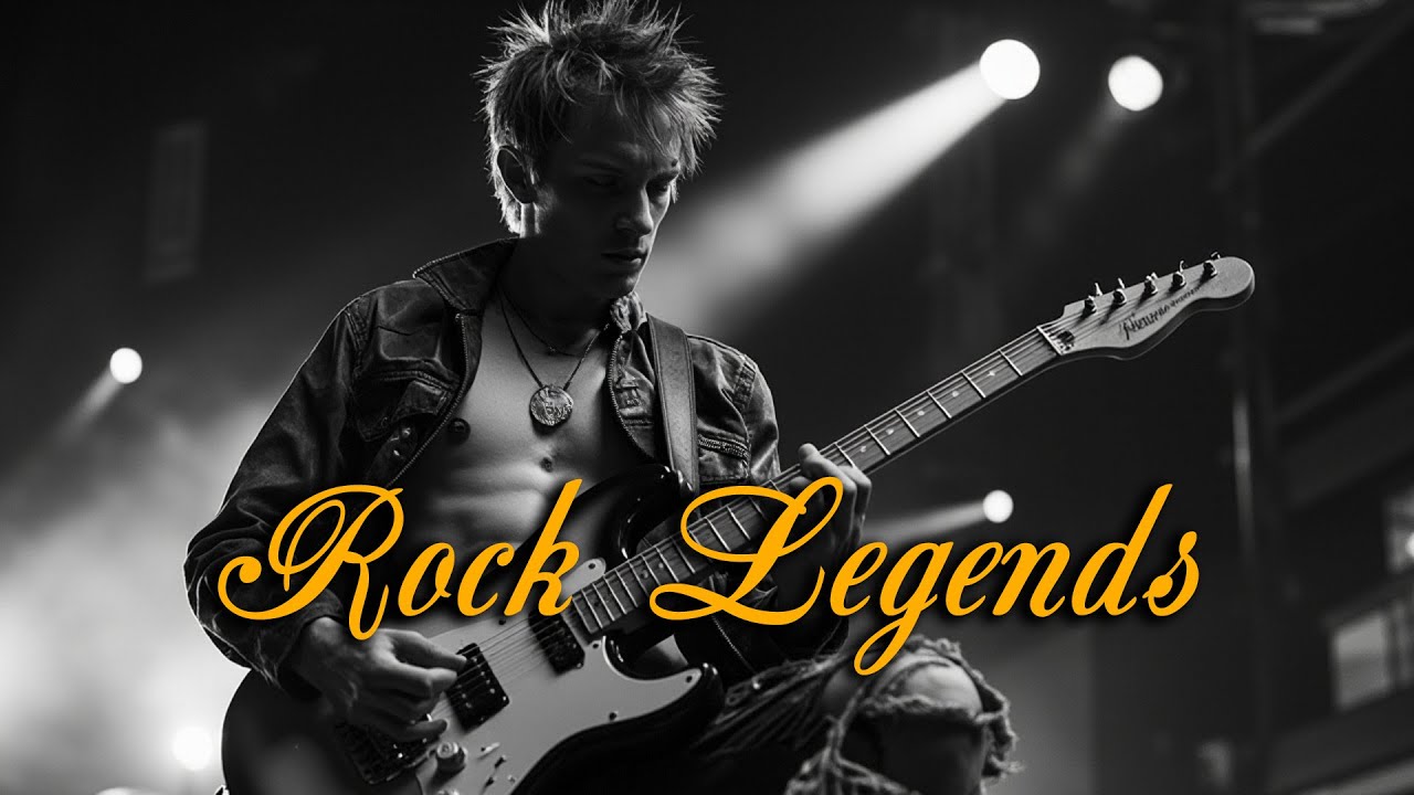 Iconic Rock legend Moments – Powered by Metal Momentum - YouTube