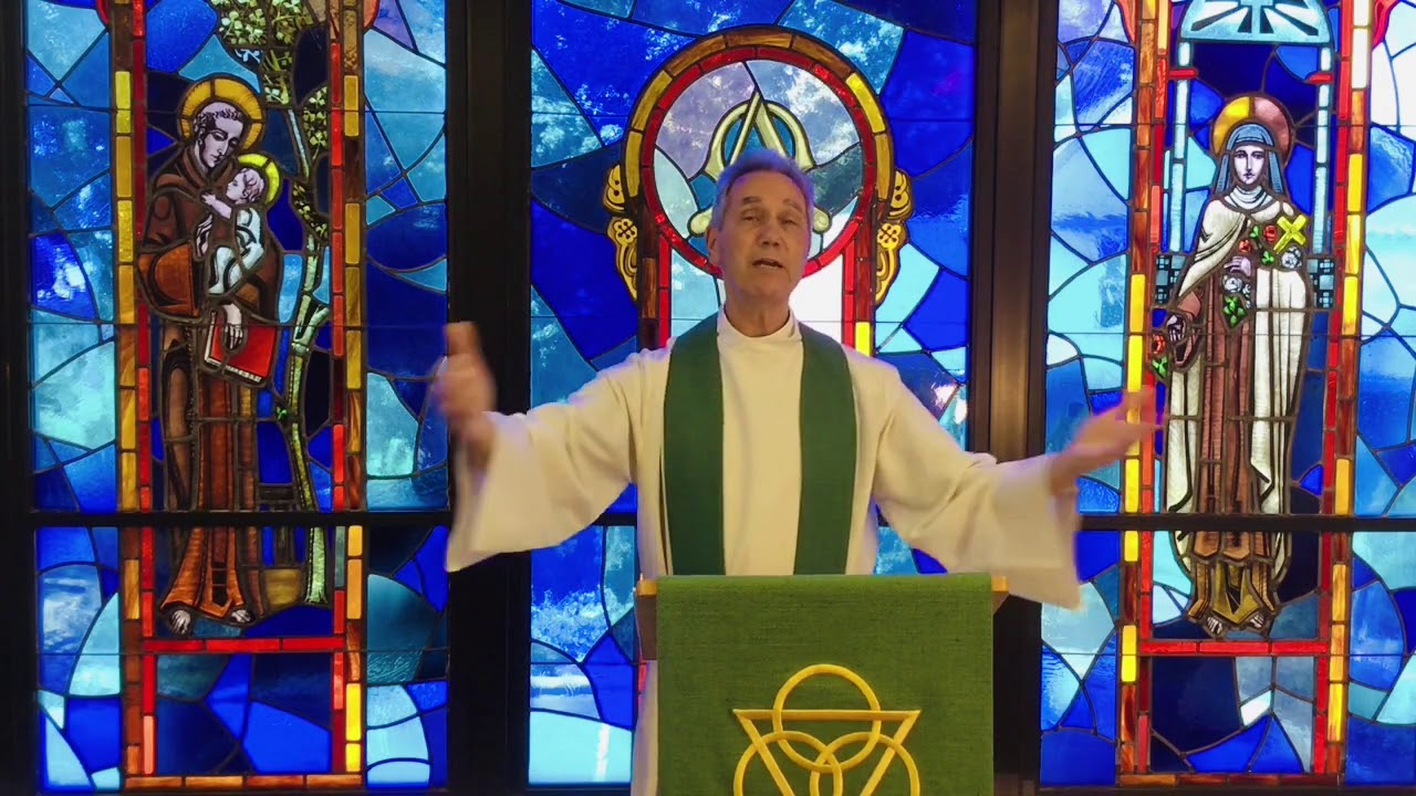 Sermon by Pastor Mark Sherwindt, June 14 - YouTube