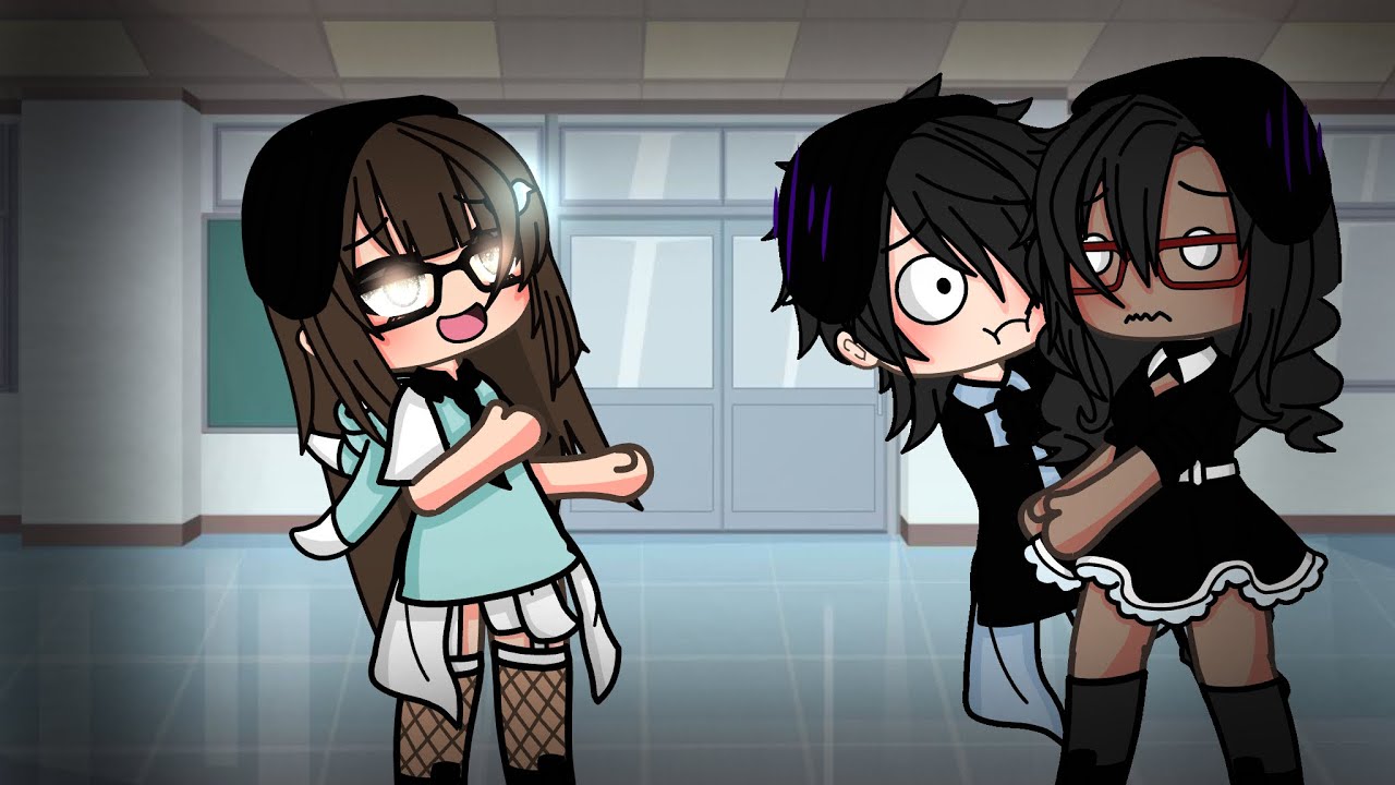 I can laugh like a psycho! // Gacha Trend // - YouTube