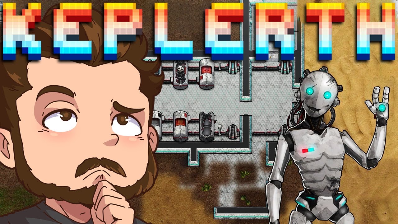 Keplerth Part 1: Rimworld Adventure Mode - YouTube