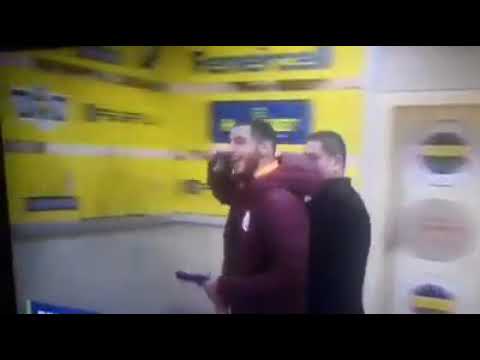 Belhanda Statdan Ayrılırken Kudurtuyor 👊