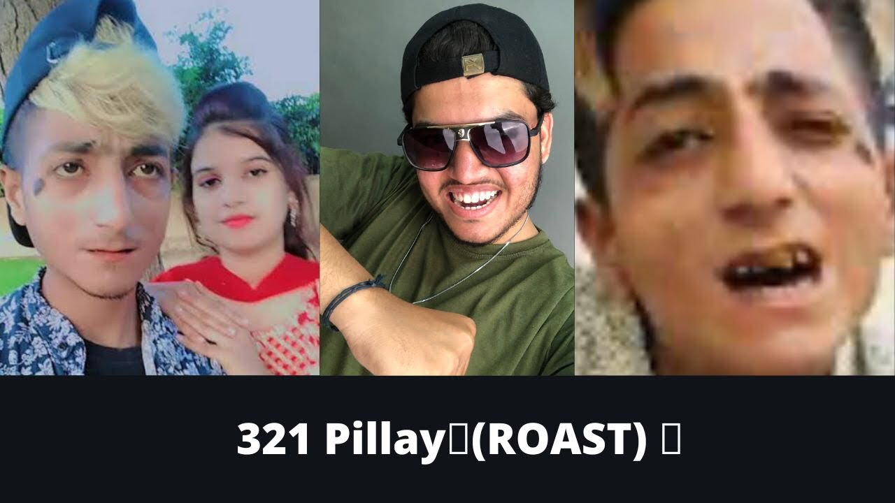 321 Pillay 🤣🤮🤧 | Roast | @DuckyBhai @doogslife9107 @MaazSafderWorld ...