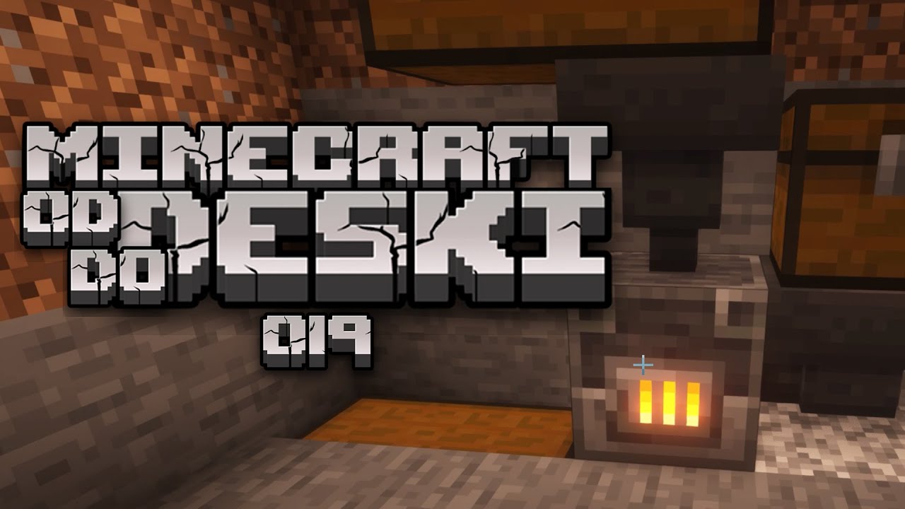 Porządeczek | Dzień 19 | Minecraft | Wieczorne Granie | - YouTube