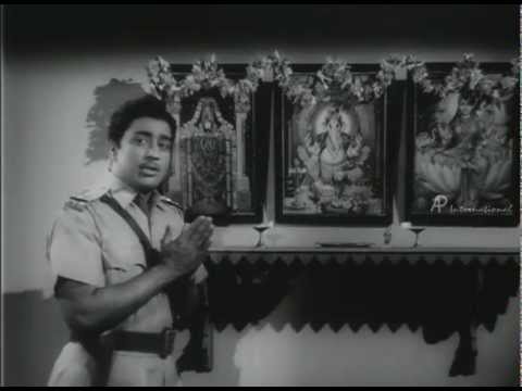 Major Chandrakanth Movie Scenes | Muthuraman gets promotion | Major ...