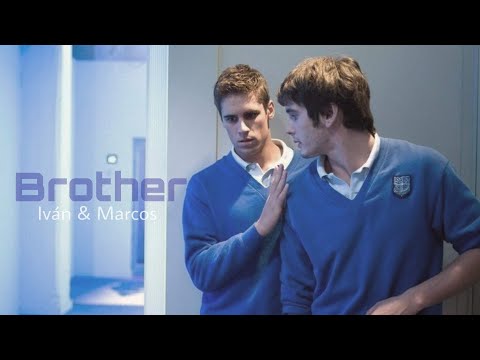 Iván & Marcos||El Internado