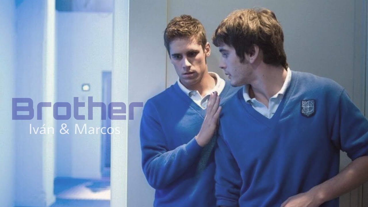 Iván & Marcos||El Internado - YouTube