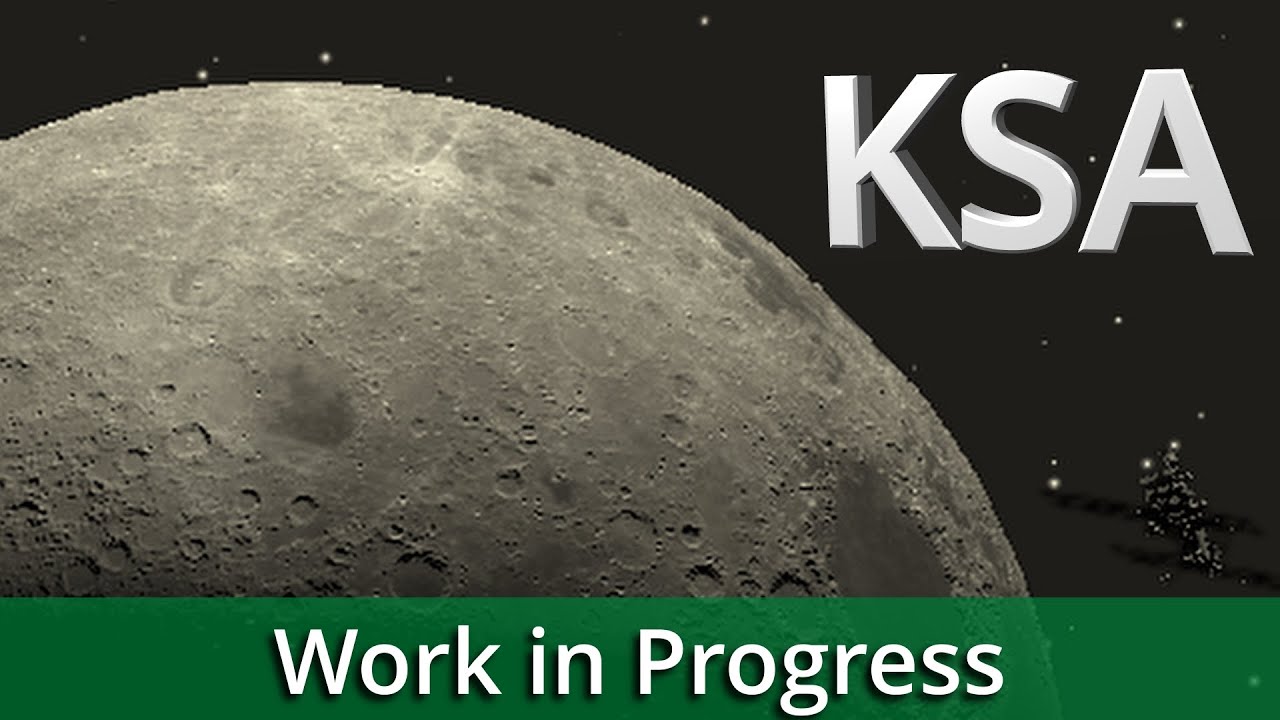 KSA - Work in Progress Clips - YouTube