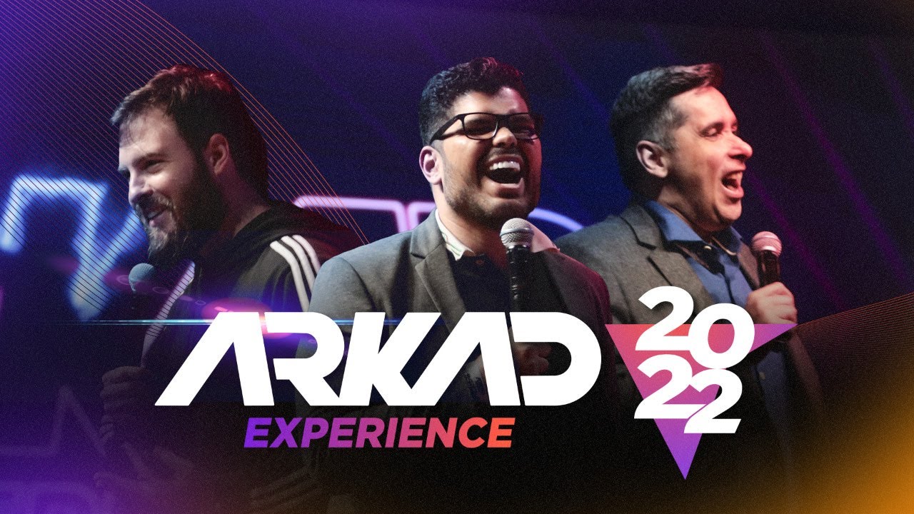 O maior ARKAD EXPERIENCE de todos [2022] - YouTube