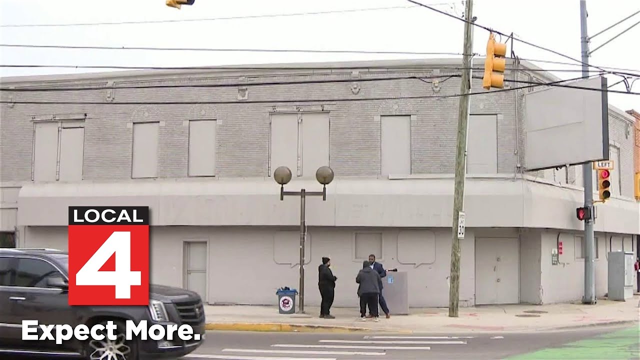 Neighbors push back at plans for new party store on Detroit's west side ...