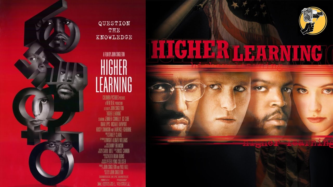 Higher Learning: John Singleton's Satirical Look at USC Culture (30th ...