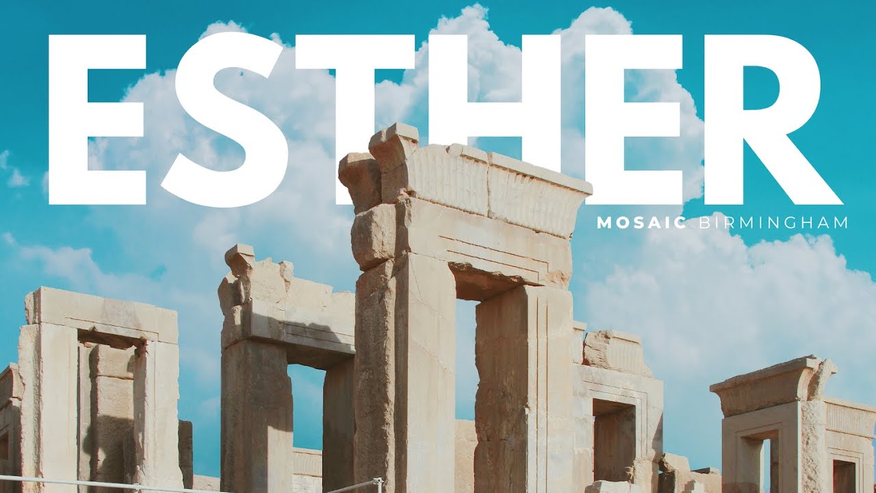 "An Irrevocable Decree" // Esther 8:1-13 // Kyle Killough - YouTube