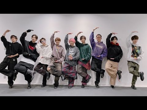 Snow Man「SBY」MV公開、壮大なダンスシーンと“鏡”のメッセージ - YouTube