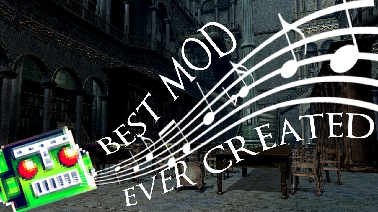 The greatest mod ever created - YouTube