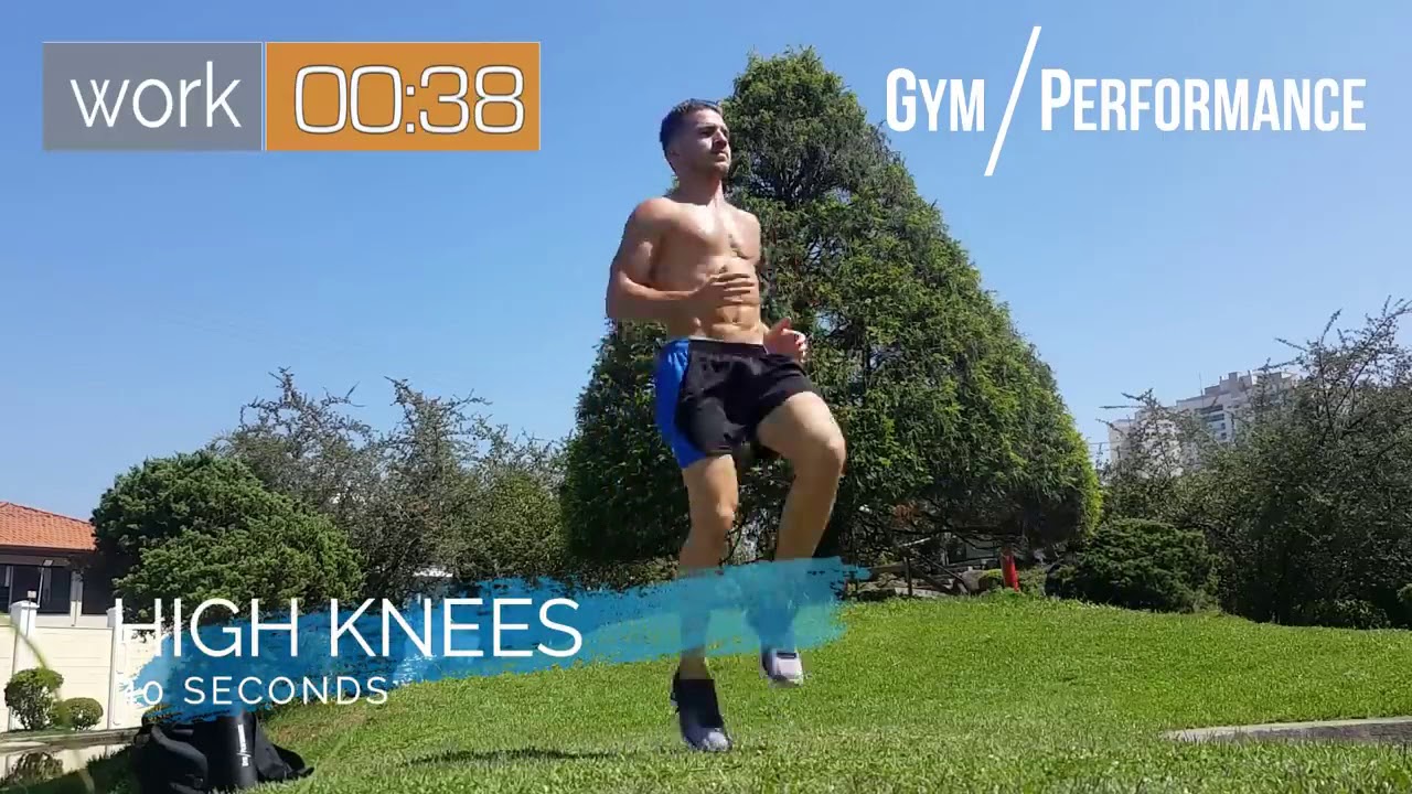 Best Crossfit workout HIIT new excercices must watch !!! - YouTube