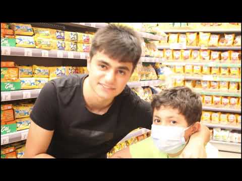 Samir Soff 1 Günlük Qardaşım Oldu! (Pulu Qalmadı😂)