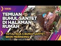 Geger! Wanita temukan buhul santet di rumahnya, ada kain kafan hingga ...