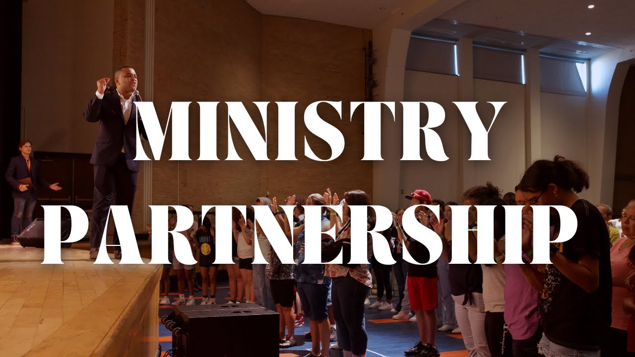 What is Ministry Partnership, and is it Biblical? - YouTube