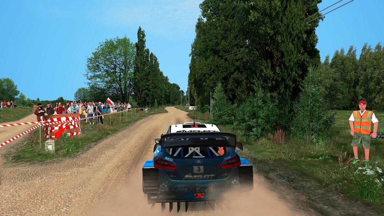 4K Richard Burns Rally 20 years later | Ultra Realistic Next-Gen Insane ...