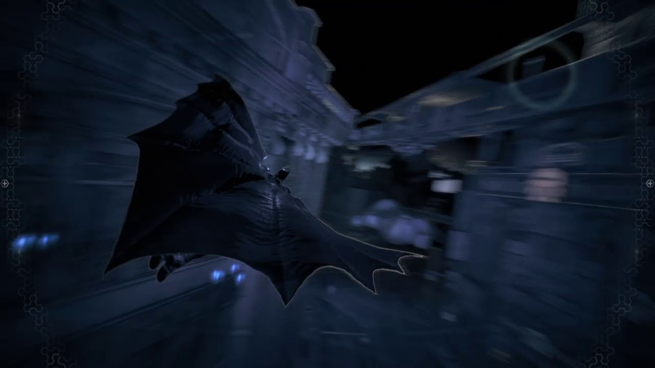 Fighting npcs in BATMAN ARKHAM KNIGHT - YouTube