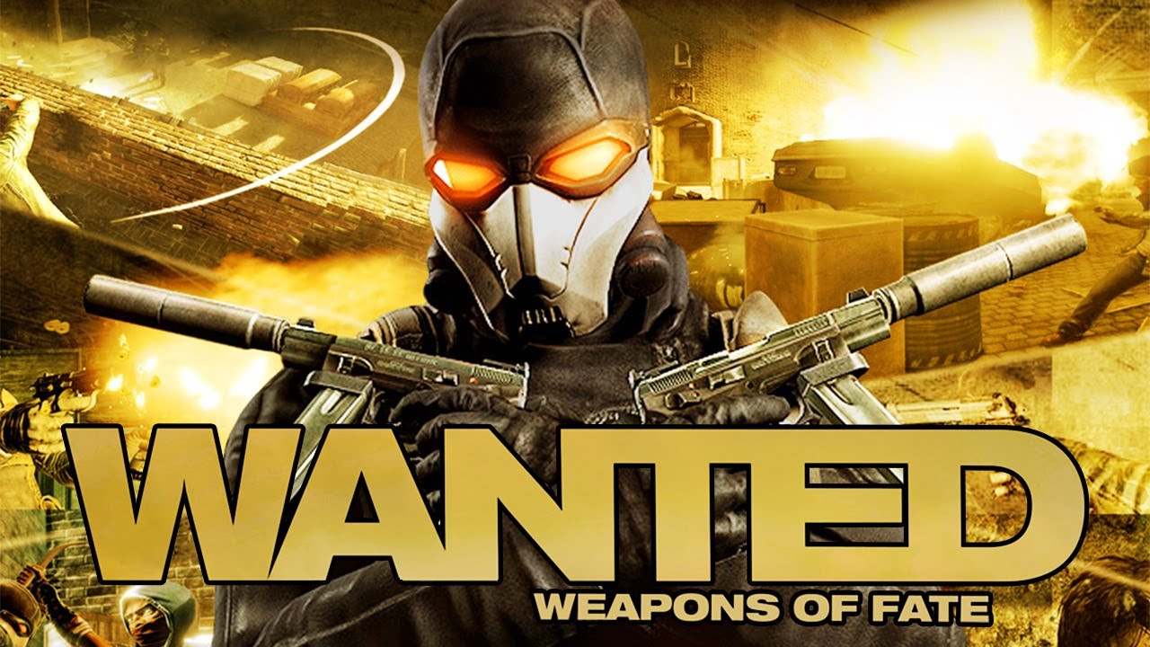 CURVING BULLETS!! (Wanted: Weapons of Fate) - Livestream [04/10/2020 ...