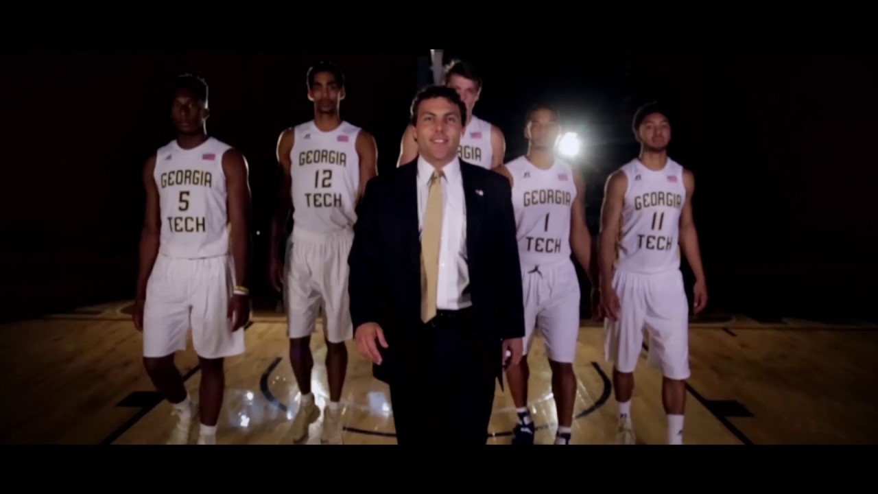 2016-17 GT Basketball - Intro Video - YouTube