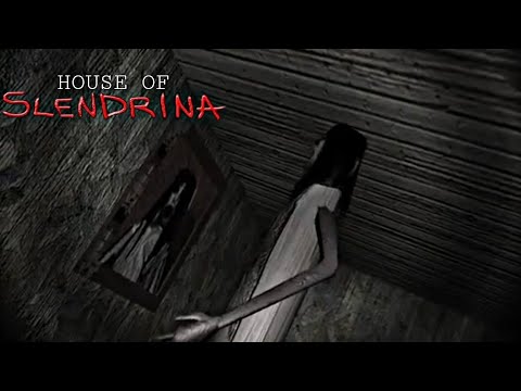 House Of Slendrina PC Version Trailer - YouTube