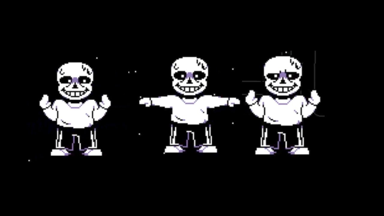 Undertale: promised (sans boss fight) Mercy ending - YouTube