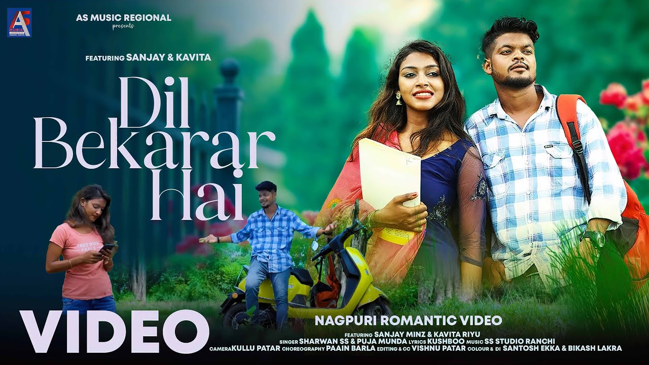 Dil Bekarar Hai - Beautiful Duet ft. Sanjay Minz & Kavita, Sharwan SS ...