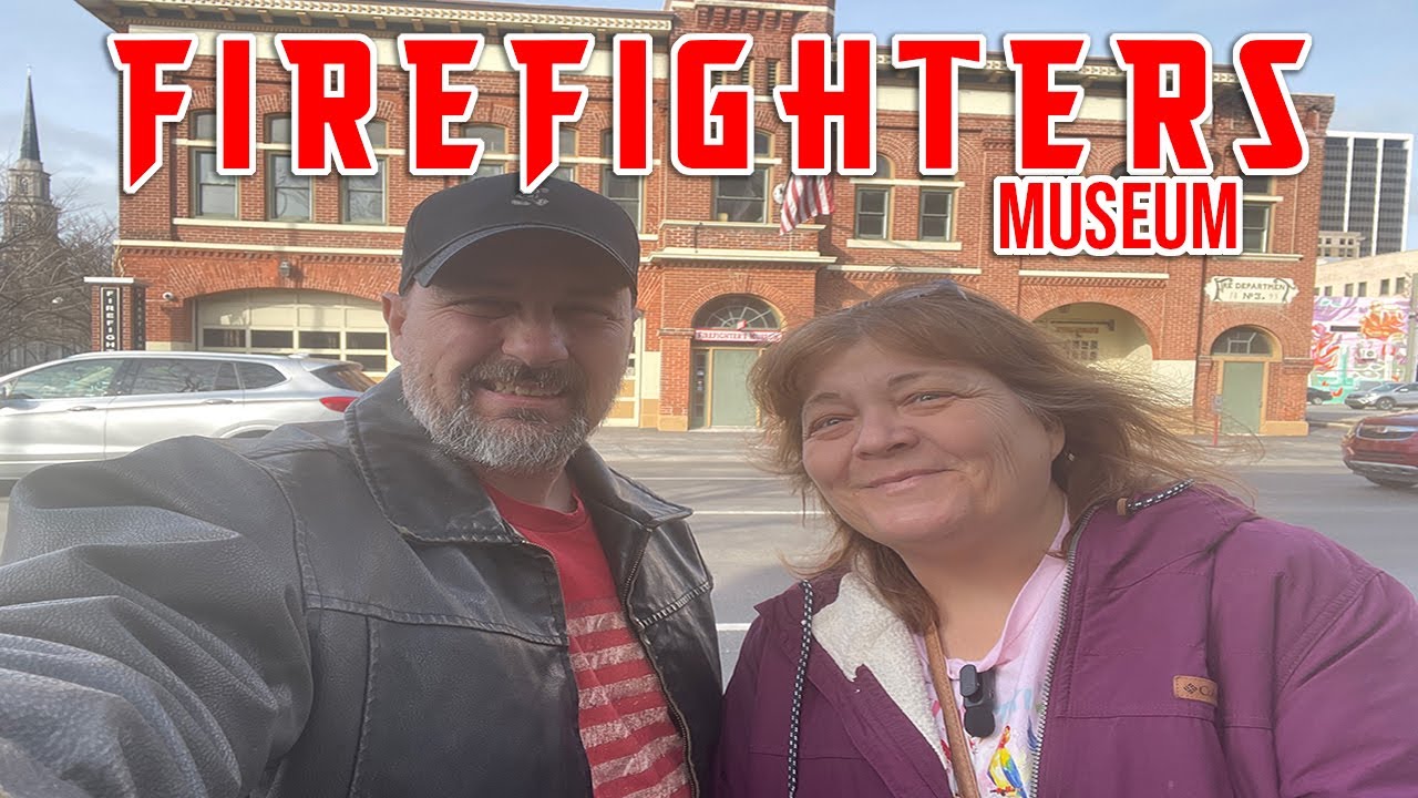 Exploring Heroic History: Fort Wayne Firefighters Museum Tour | Hidden ...