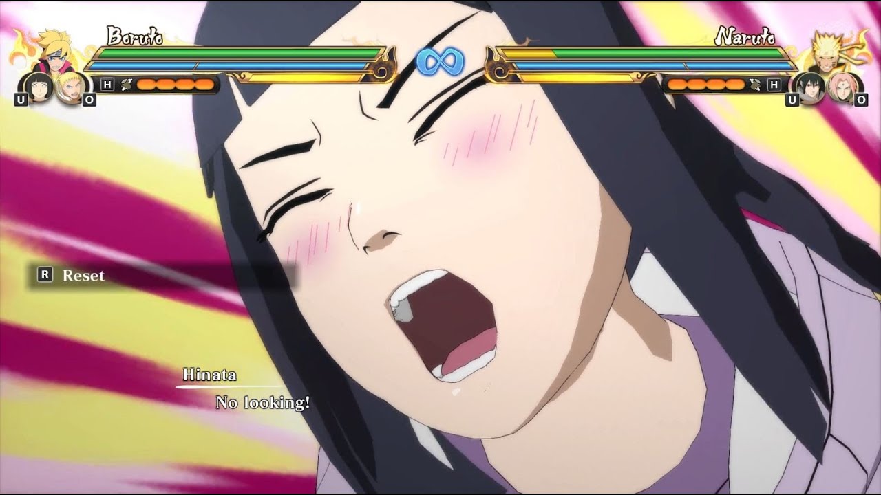 Naruto X Boruto Storm Connections All Easter Eggs & Special Interactions - YouTube