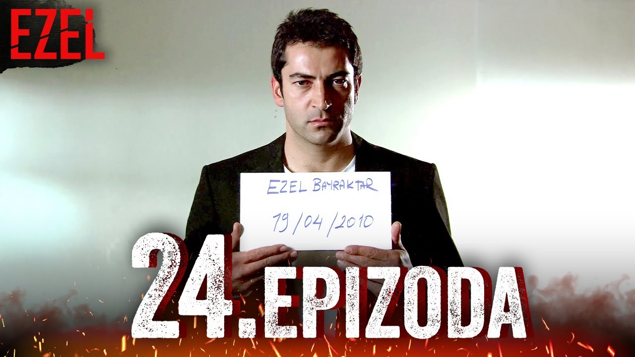Ezel Serija Hrvatski Epizoda 24 - YouTube