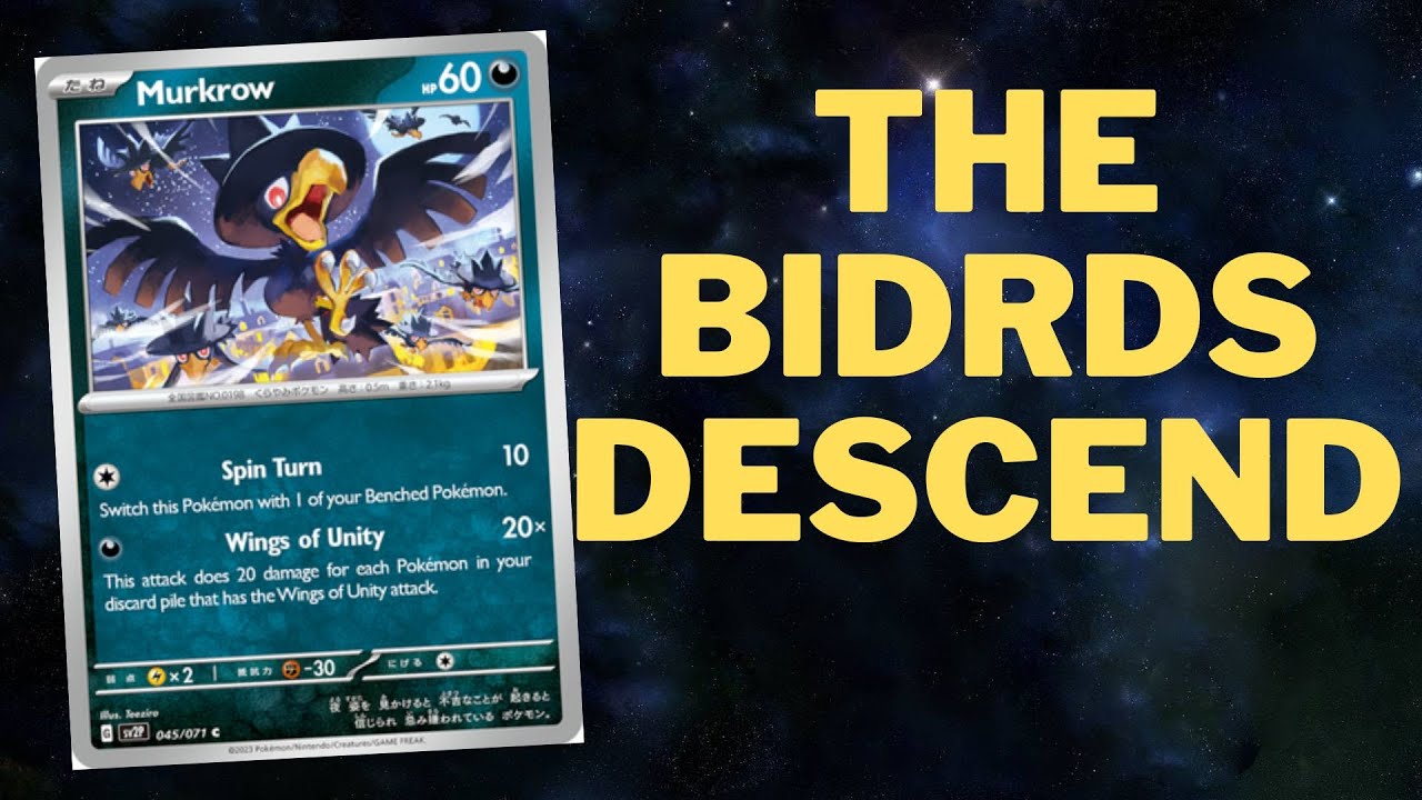 Upcoming "Wings of Unity" Budget Deck Lists From Japan! Paldea Evolved ...