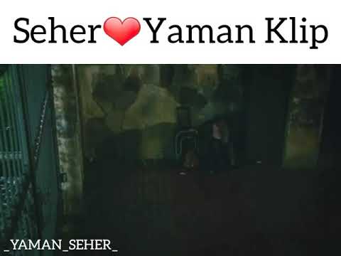 Seher❤Yaman Klip Harun Kolçak feat. Gülçin Ergül - Ağlat Beni