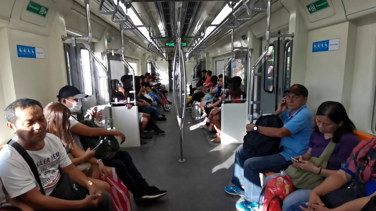 PNR INKA DMU Interior View - YouTube