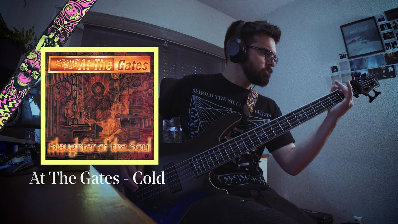 At The Gates - Cold Bass Cover Chords - Chordify