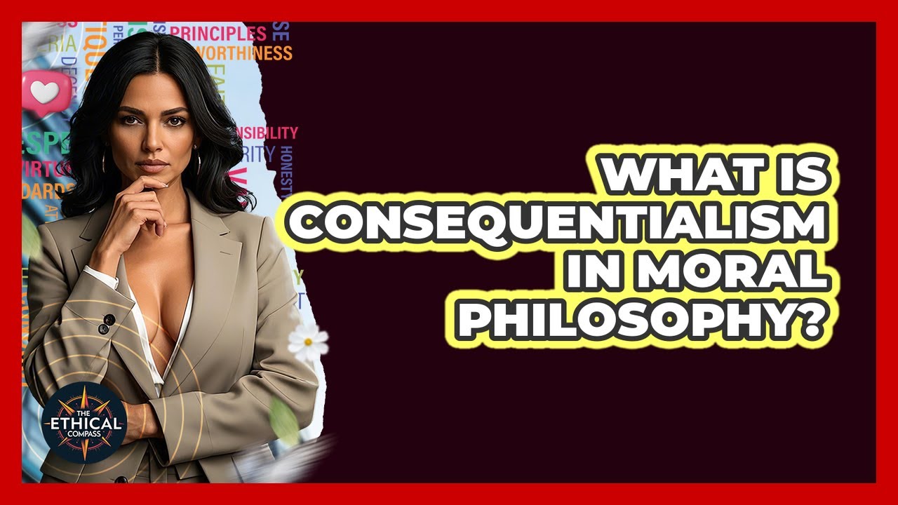 What Is Consequentialism In Moral Philosophy? - The Ethical Compass ...