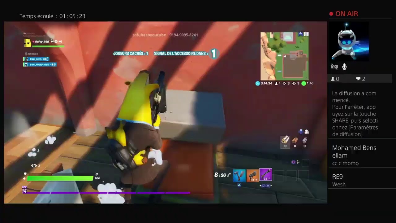 UGS Unity Game Show - YouTube